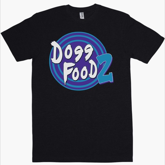 Shirts | Daz Dillinger X Kurupt The Dogg Pound Dogg Food 2 T Shirt New ...